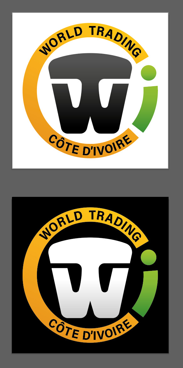 ArtStation - WTCI : Logo