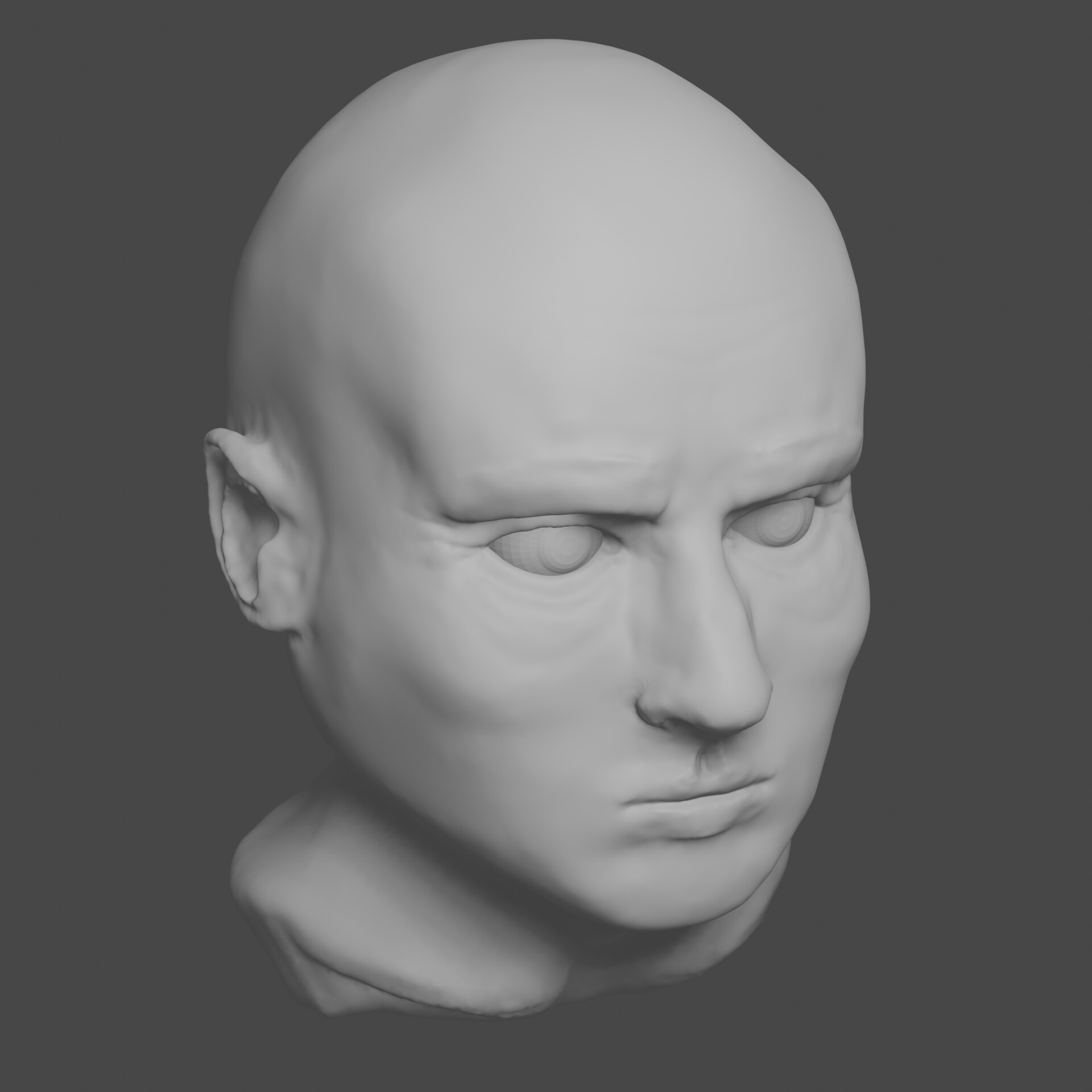 ArtStation - Head