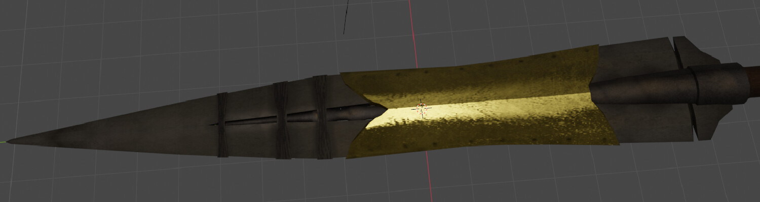 ArtStation - Holy Lance of Vienna