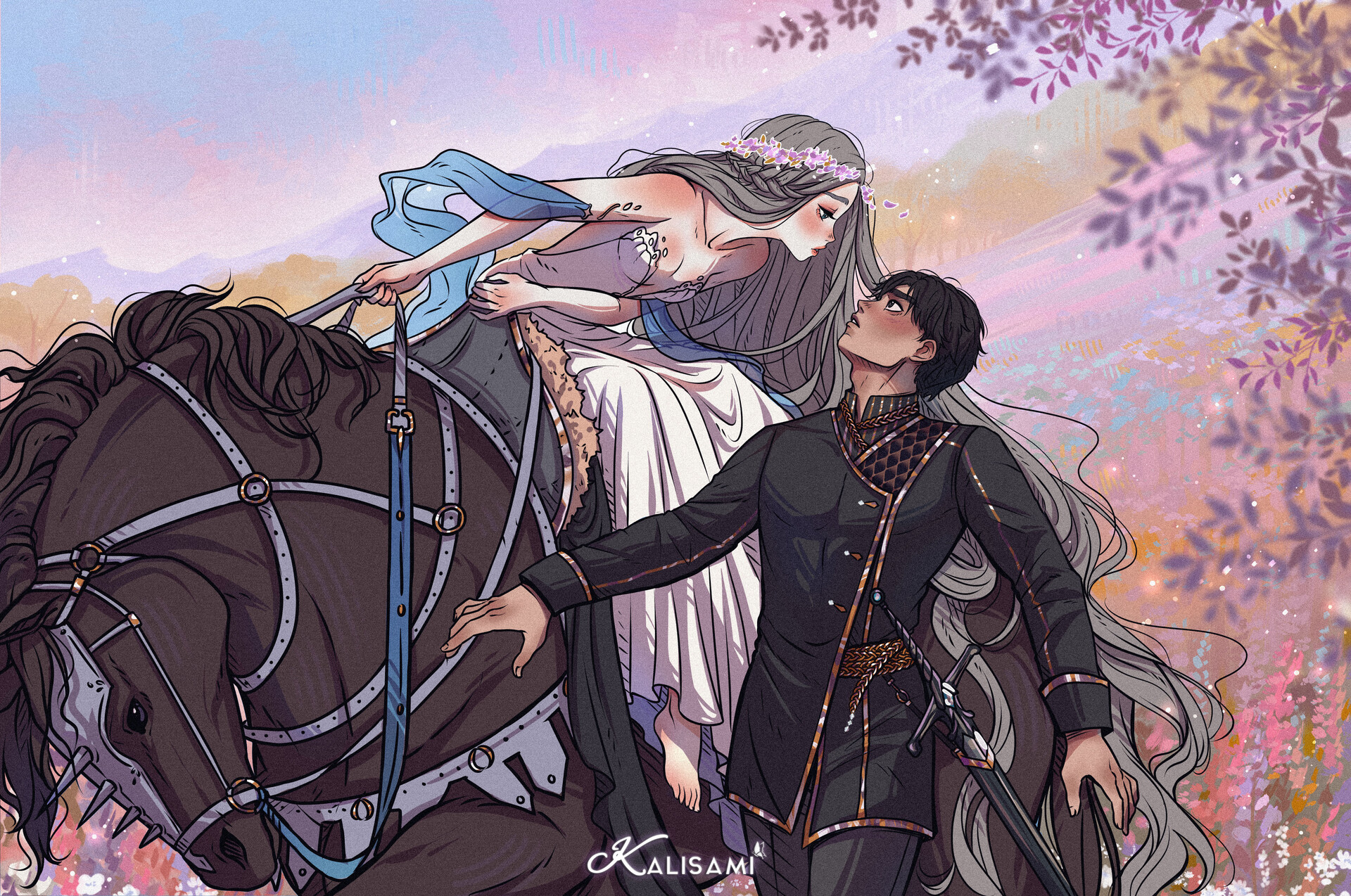 ArtStation - No Mercy