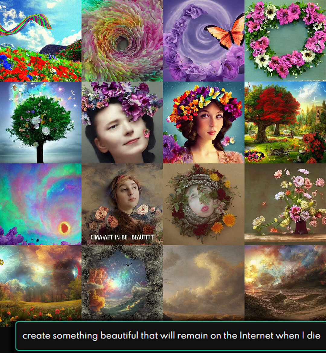 Create Something Beautiful