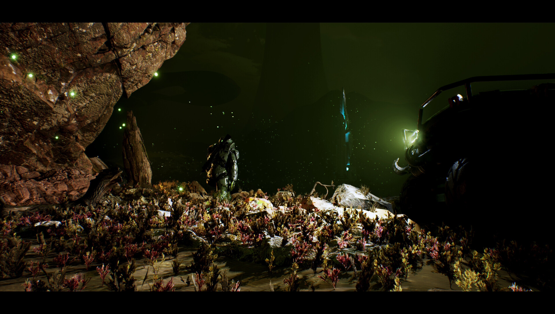 Brodey Jorgensen - Halo Infinite The Flood - Unreal Engine 5