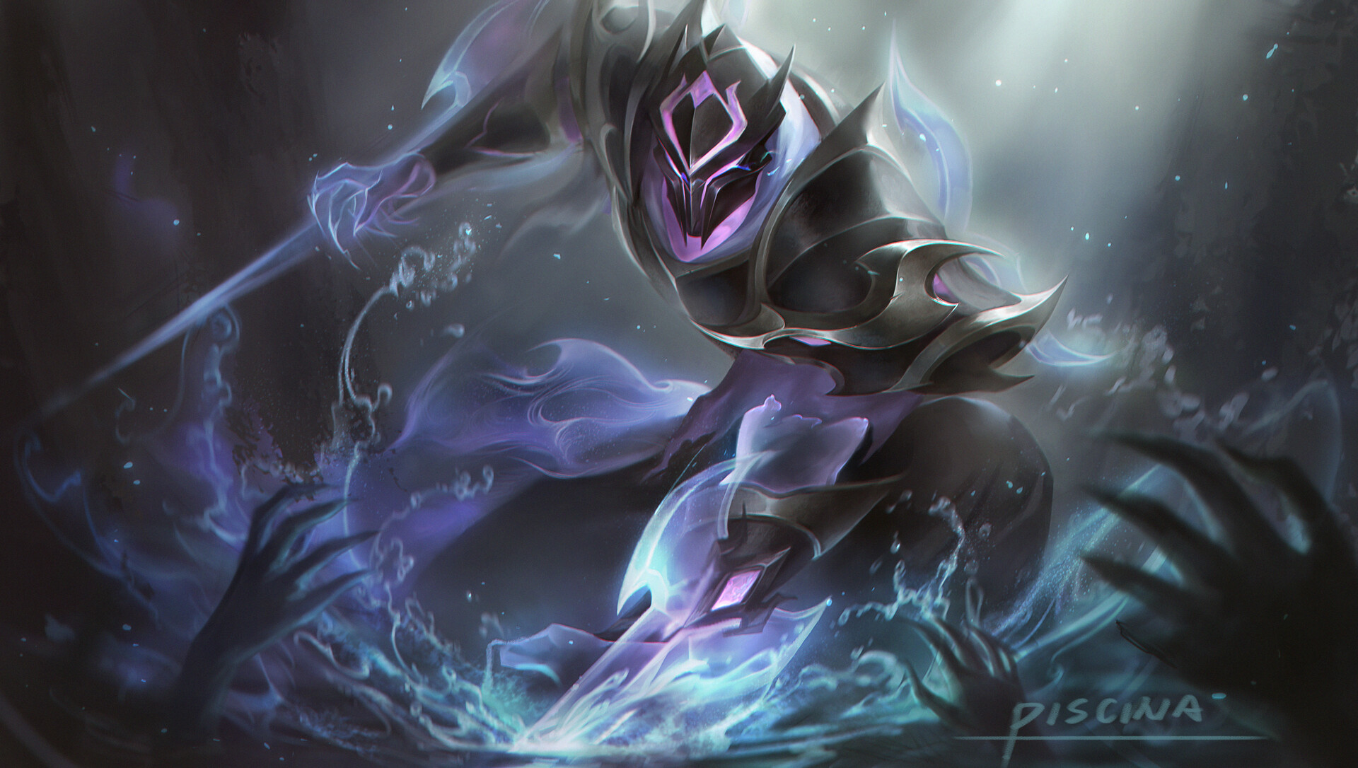 New Mythic Skinline for the year? : r/leagueoflegends