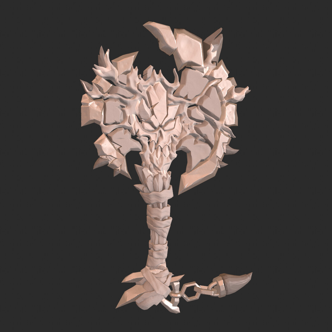 Diego Moretti - Final Axe