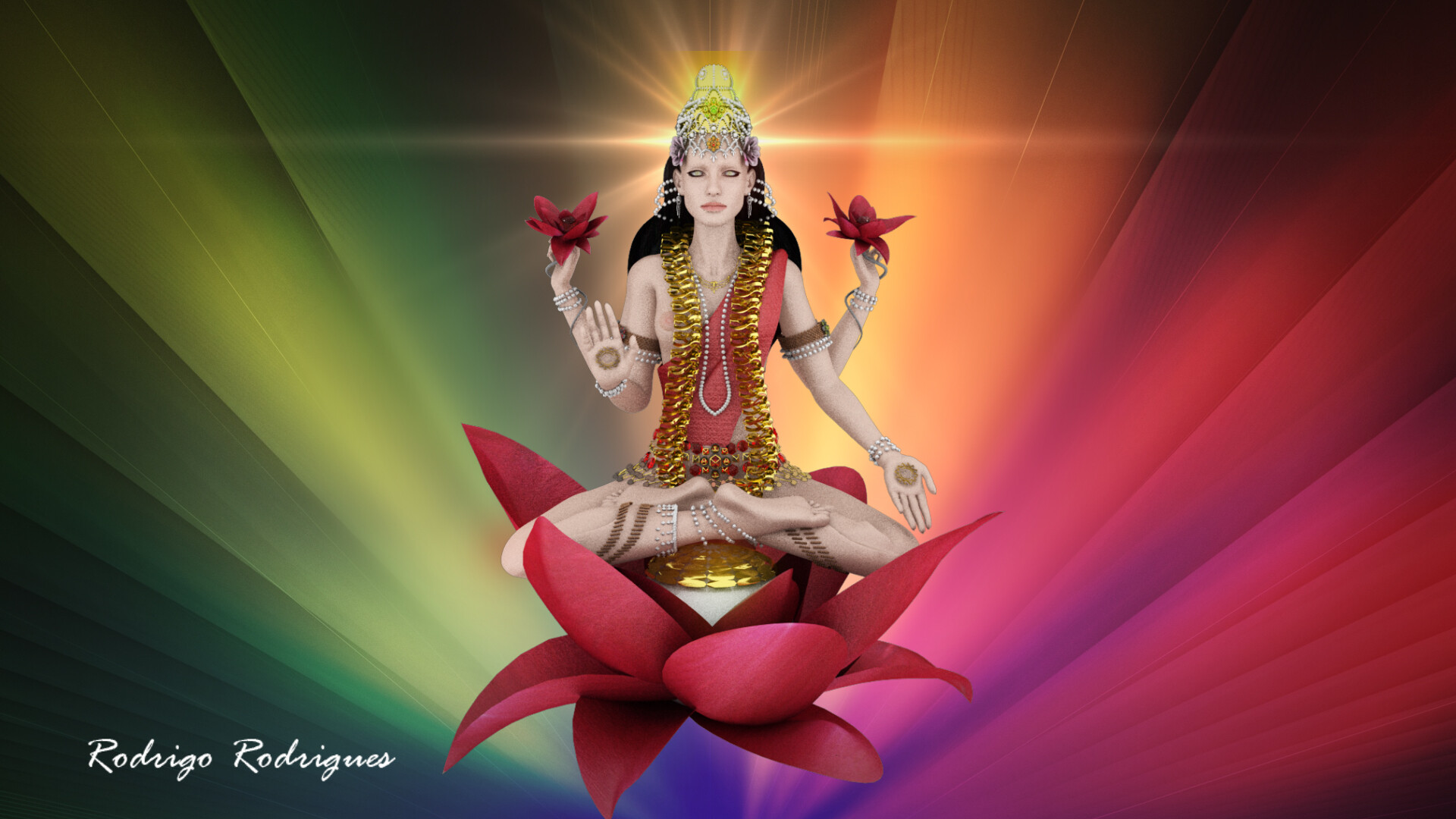 ArtStation - lakshimi