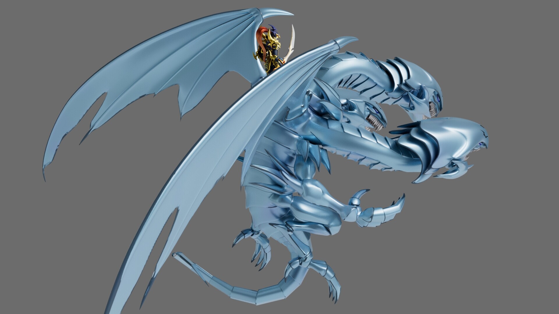 Dragon Master Knight Wallpaper