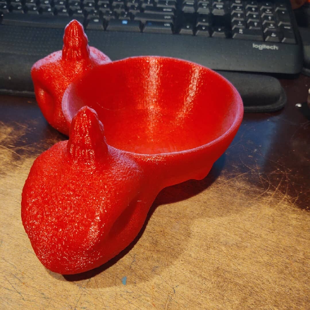 ArtStation - Rat bowl