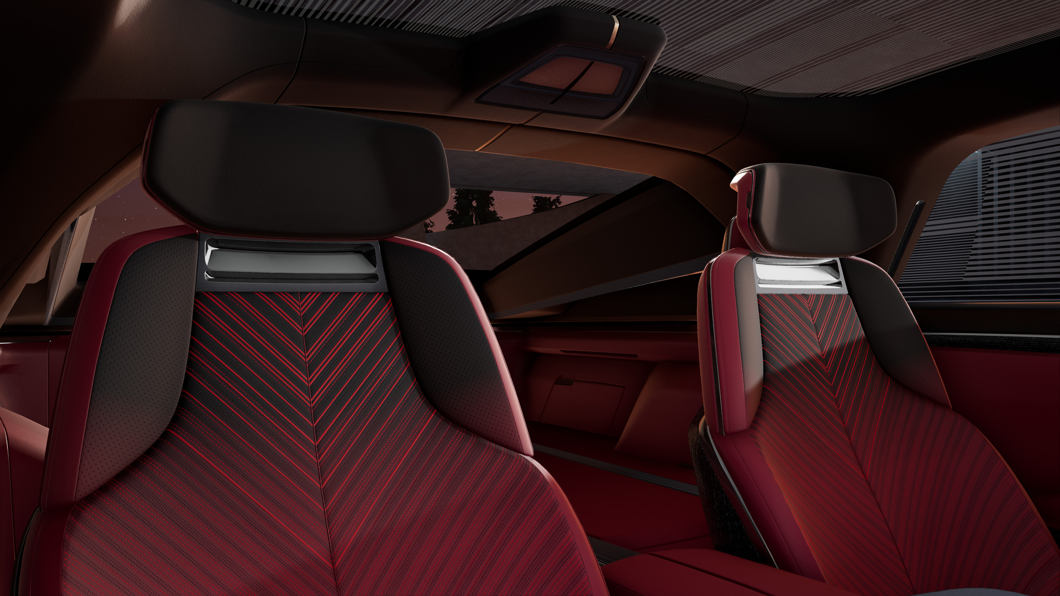 Jacob Spagnuolo - Cadillac CELESTIQ Show Car - Visualizer