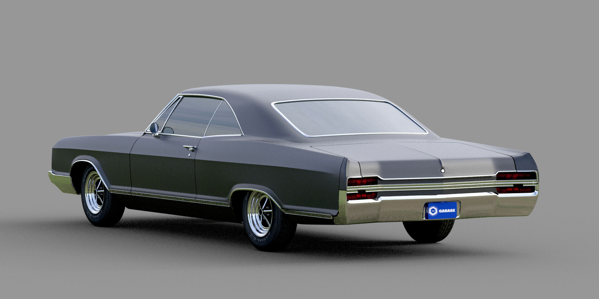 ArtStation - 66 LESABRE