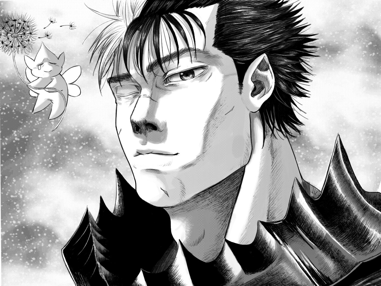 ArtStation - Guts
