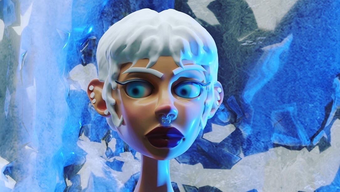 Jon-Claude Ruddock (@jonghoul_) - Frosty Winter