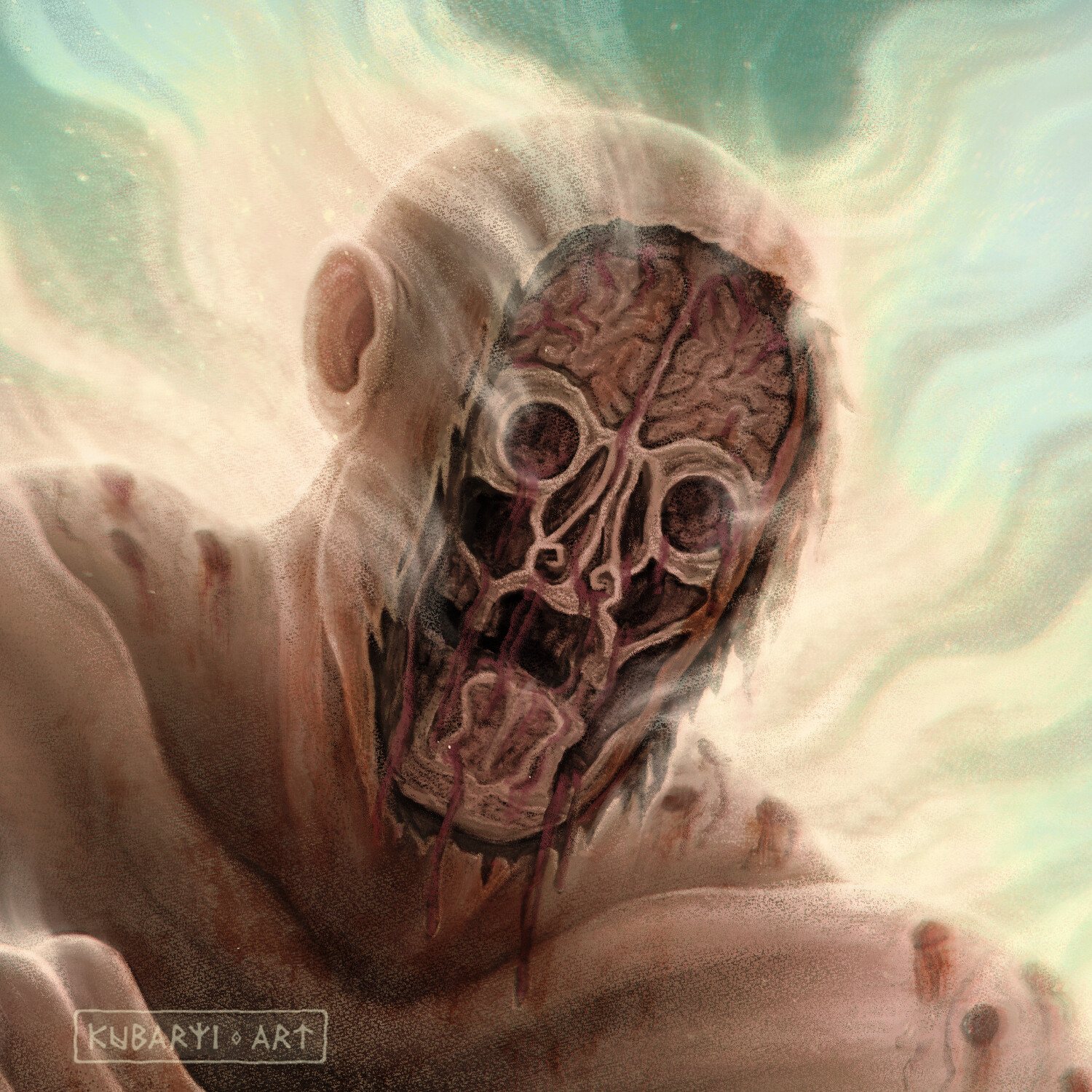 Kubaryi - The Faceless Titan