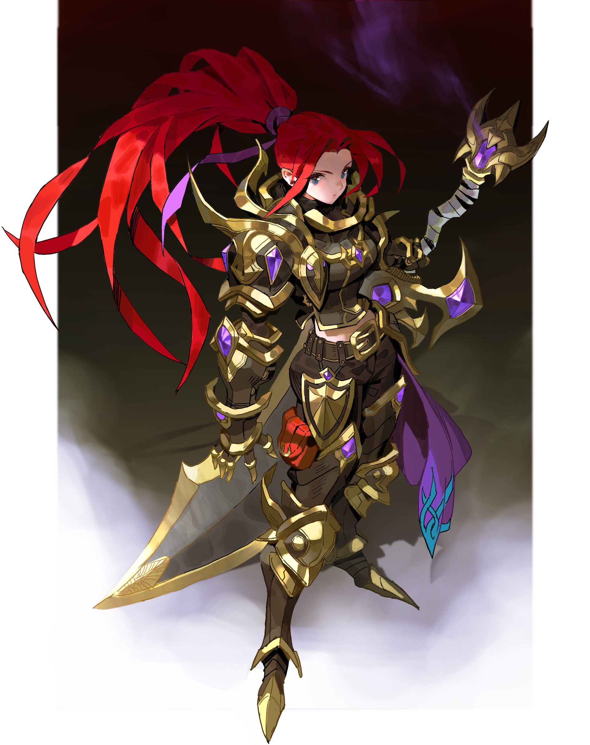 hyeonsick choi (aruana sick) - Wild Warrior