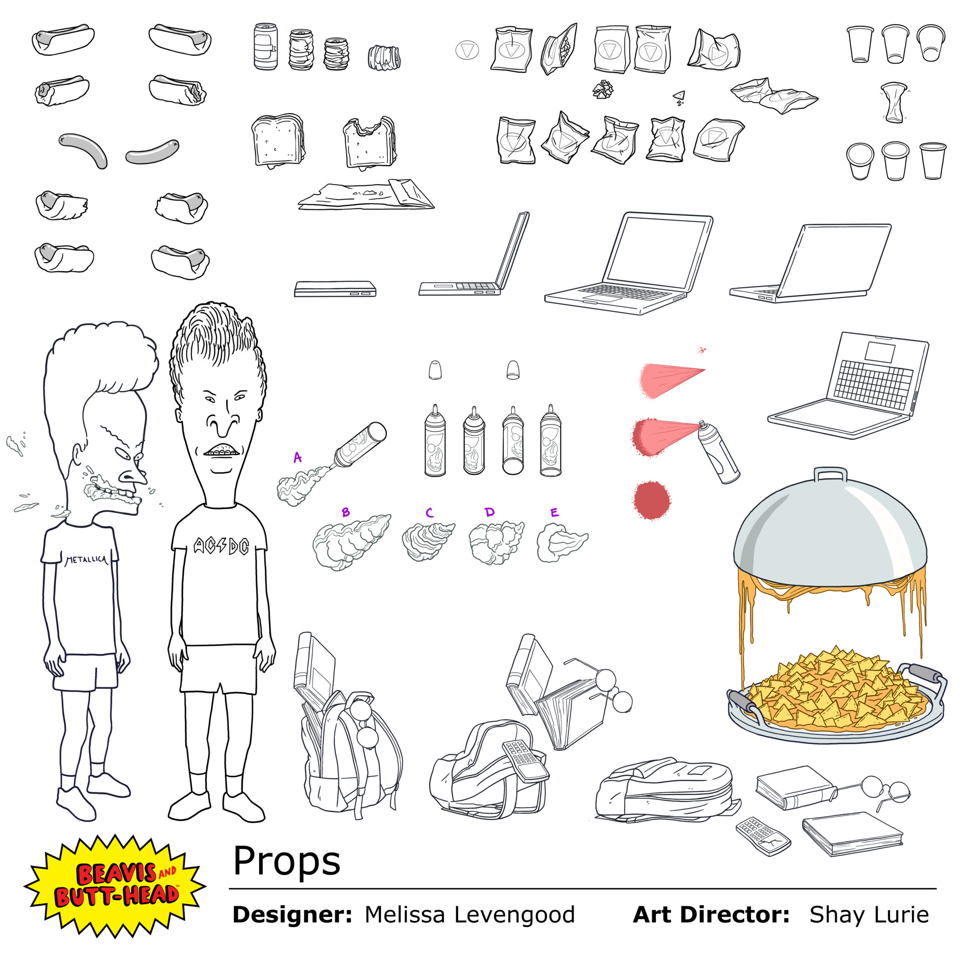 ArtStation - Prop Portfolio