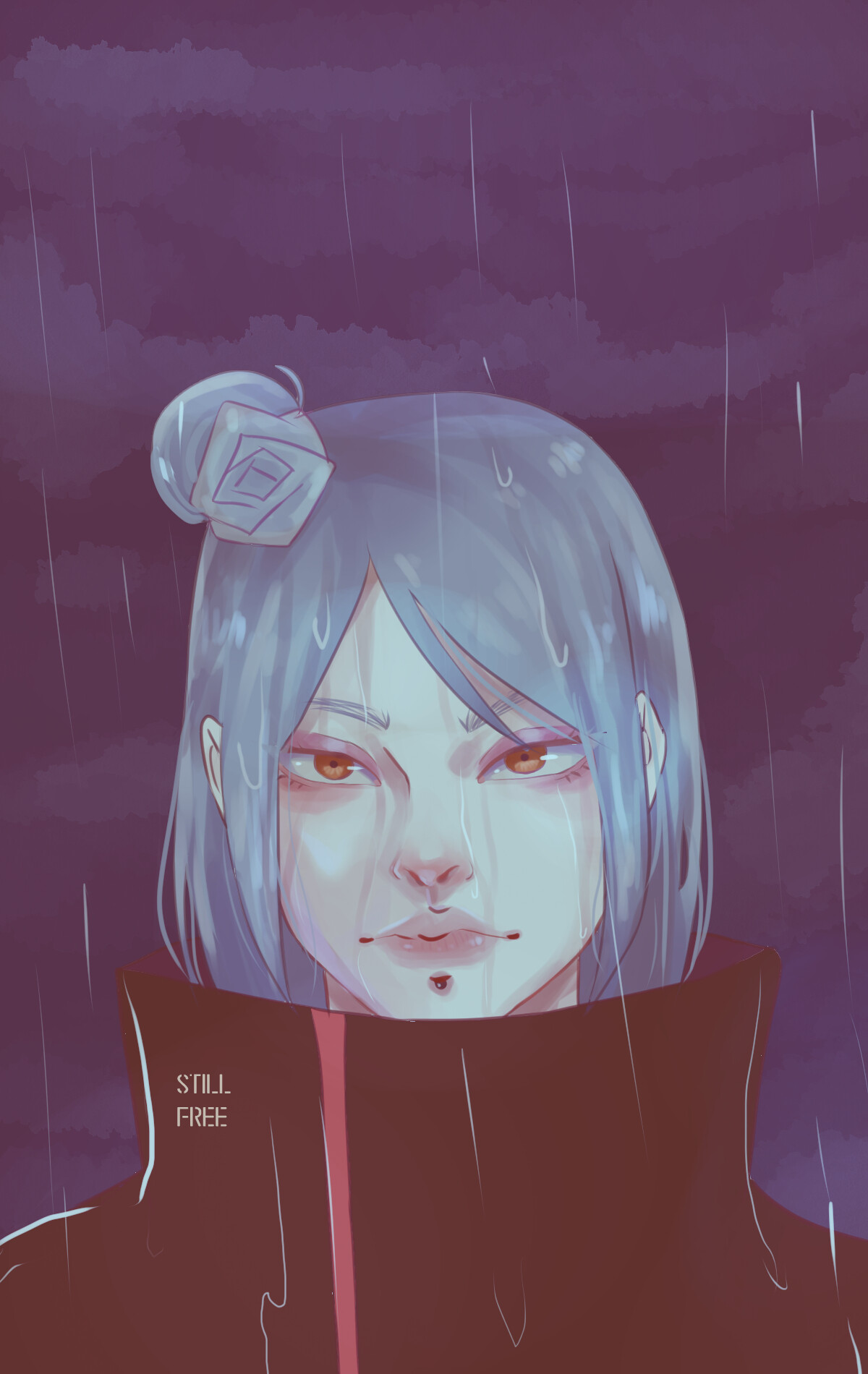 ArtStation - Konan