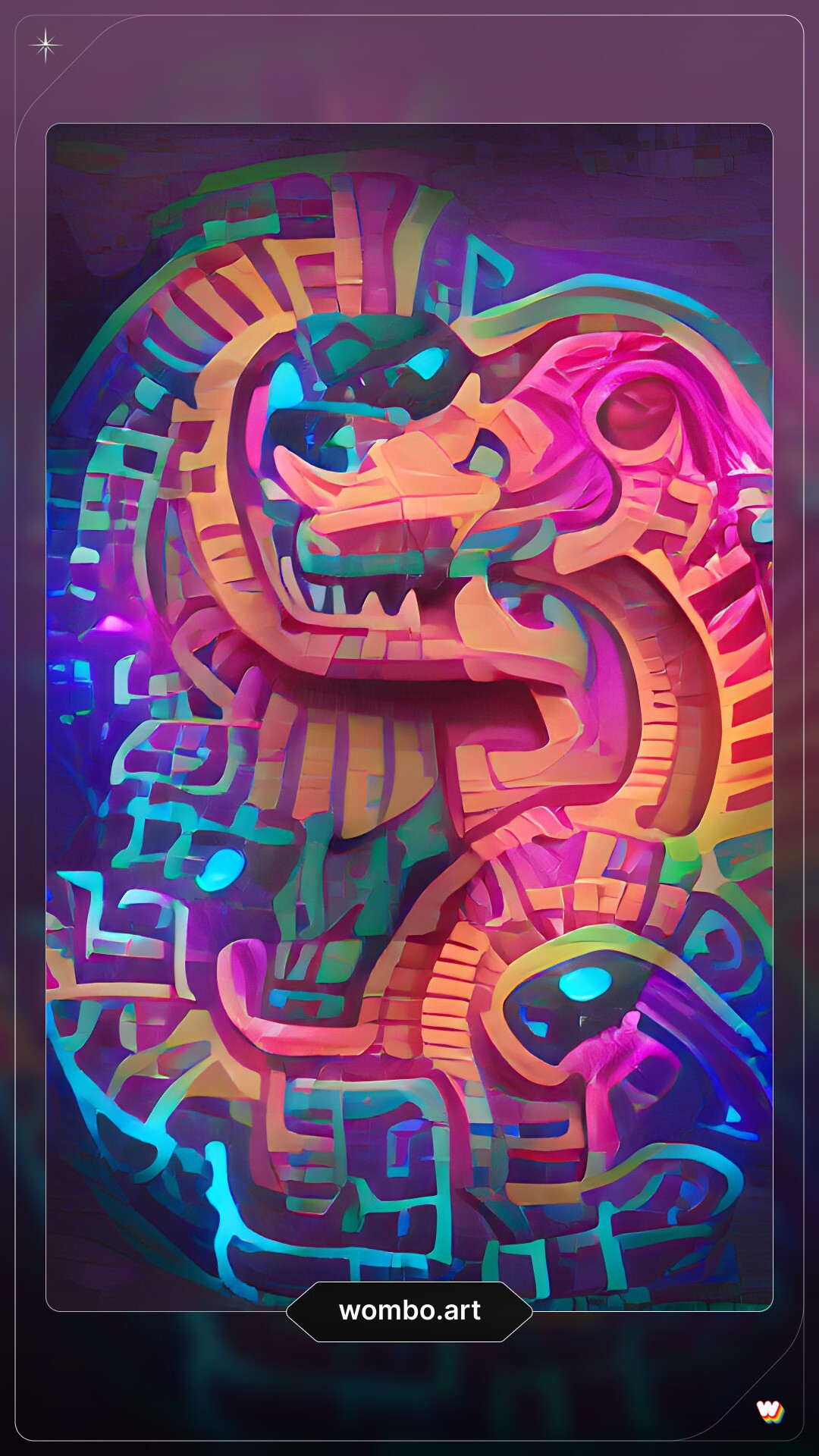 ArtStation - Lisa Frank Vibes 3