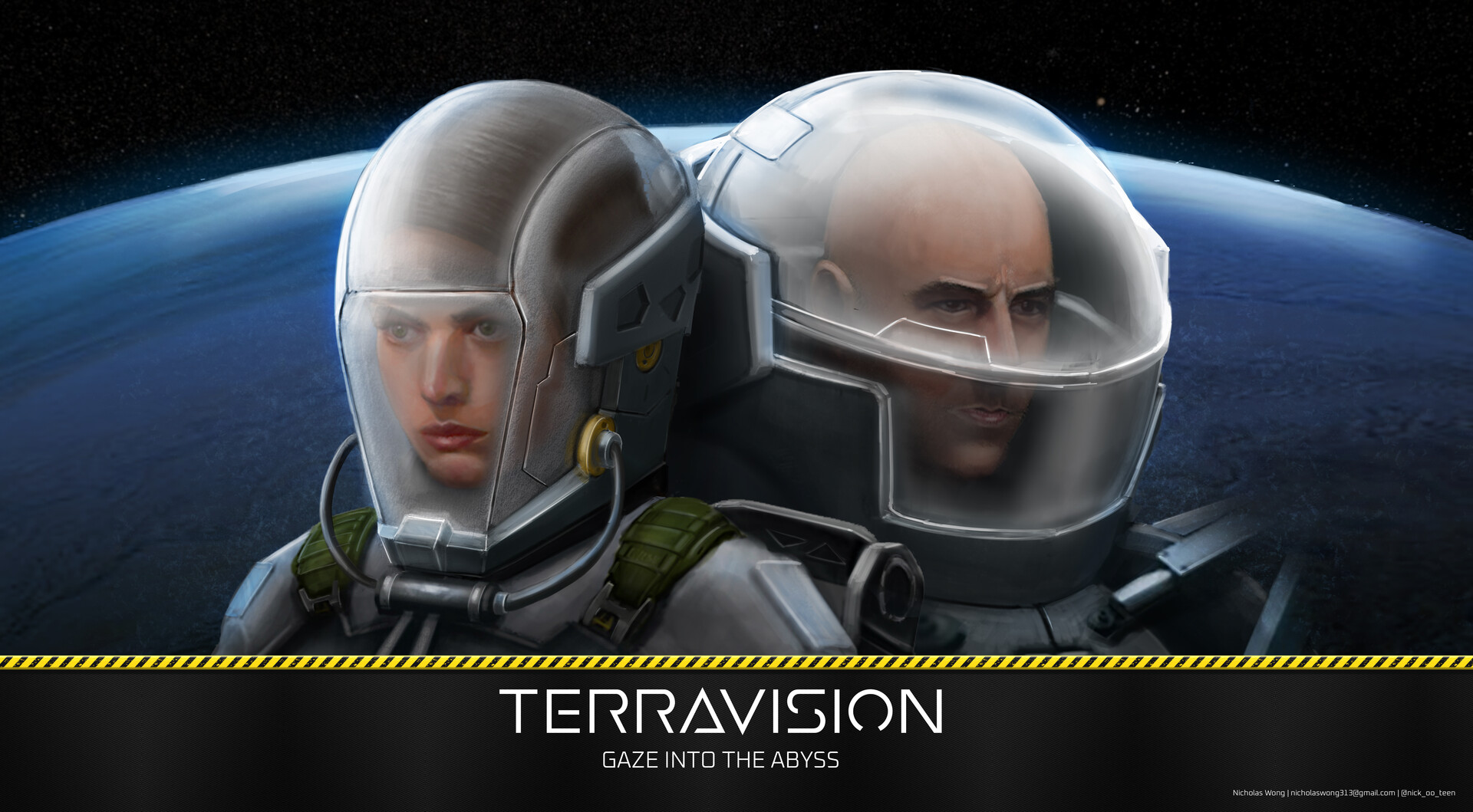 ArtStation - TerraVision