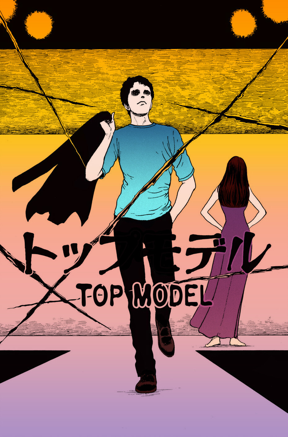 ArtStation - Top Model