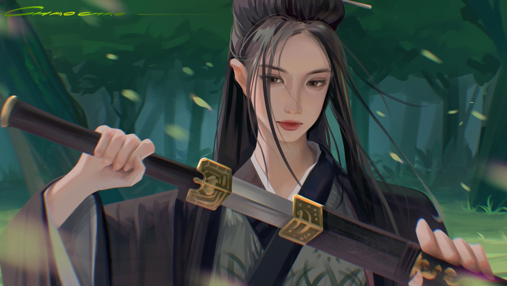 ArtStation - Chivalrous