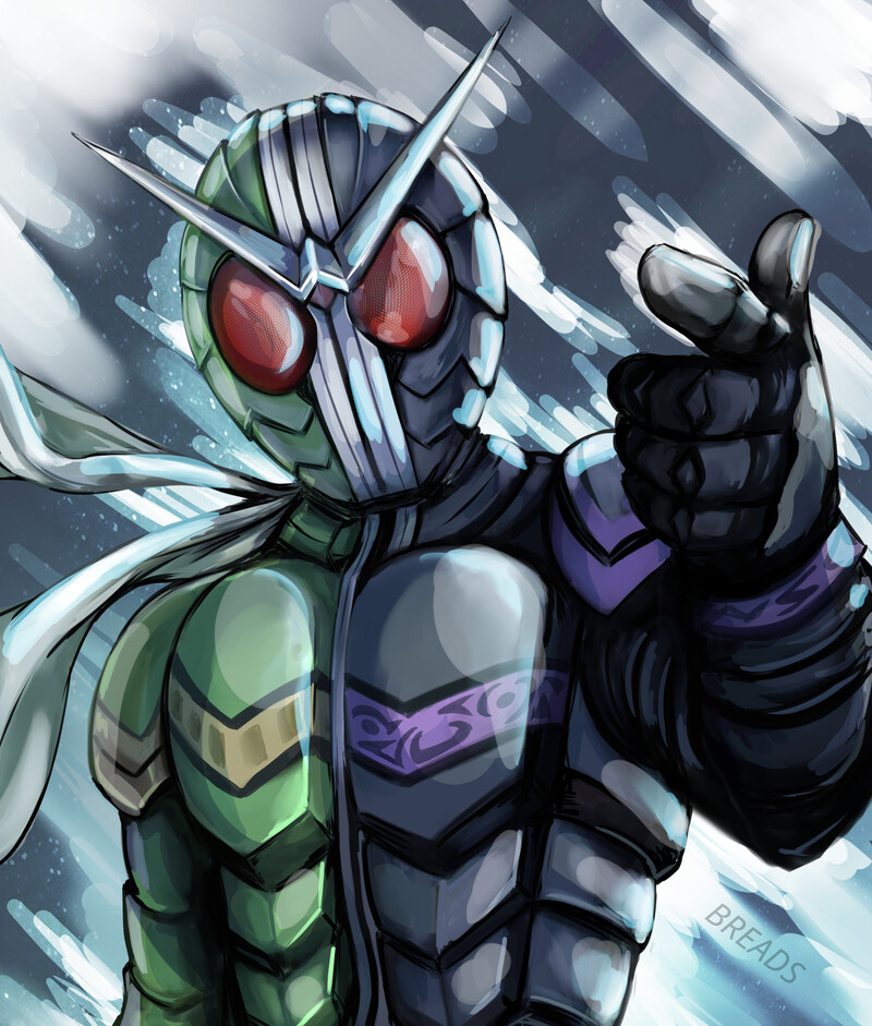 ArtStation - bland bread