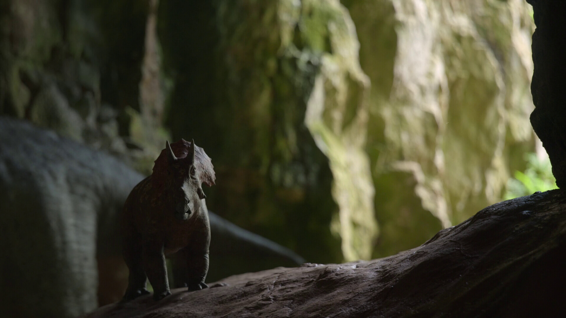 ArtStation - Prehistoric Planet ; Environment texturing and look ...