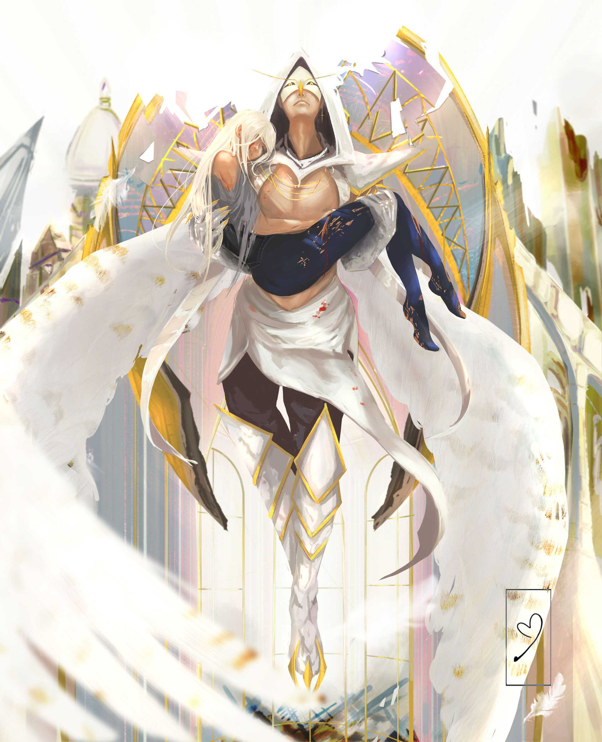 ArtStation - Archowl