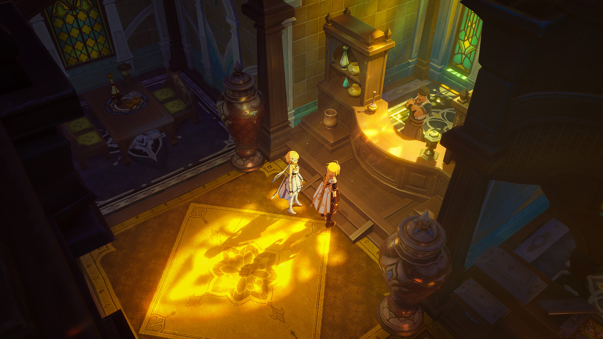 ArtStation - Traveler