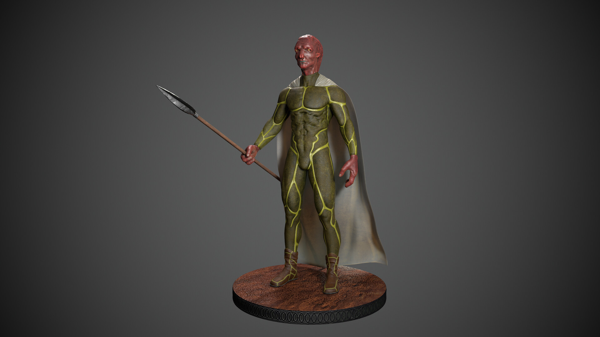 ArtStation - Alien creature concept