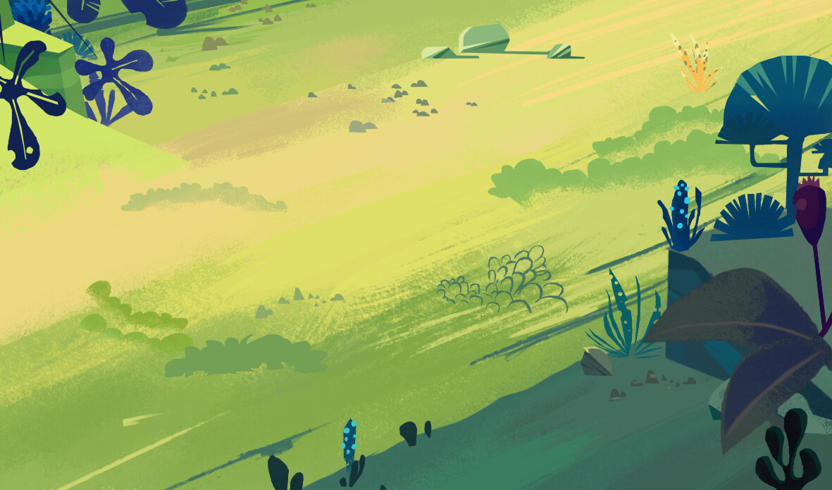 ArtStation - Flat Background