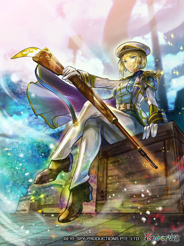 ArtStation - Marine of the Twelve Sacred Knights