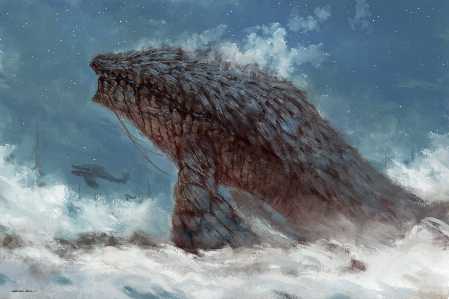 ArtStation - Forgotten Relics