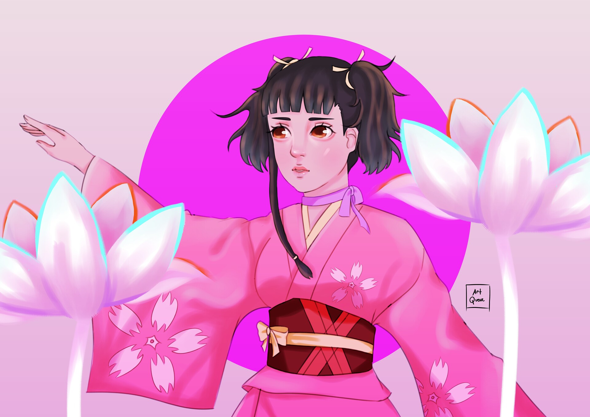 ArtStation - Mumei