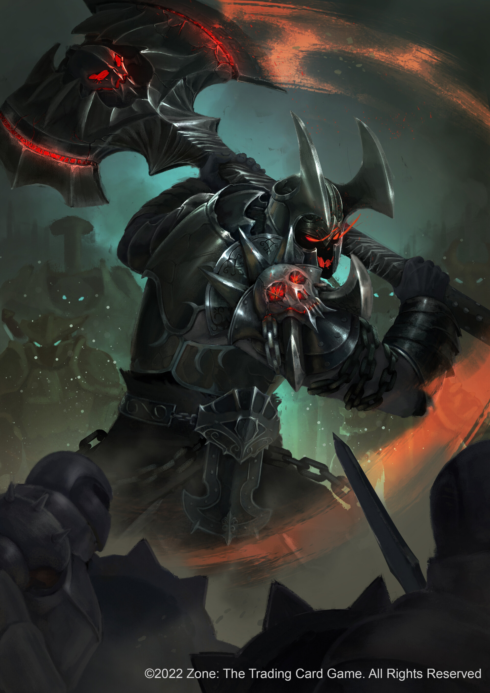 Aditya Tri Prakoso - General of the Vagabond - ZONE TCG