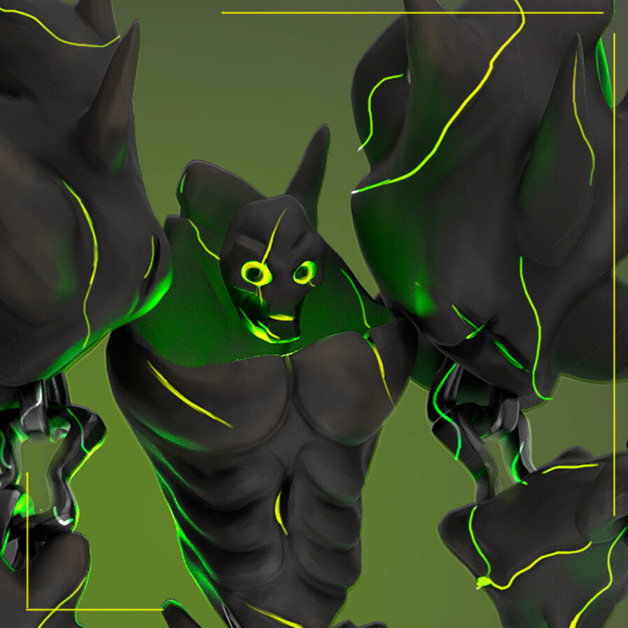 ArtStation - Infernal