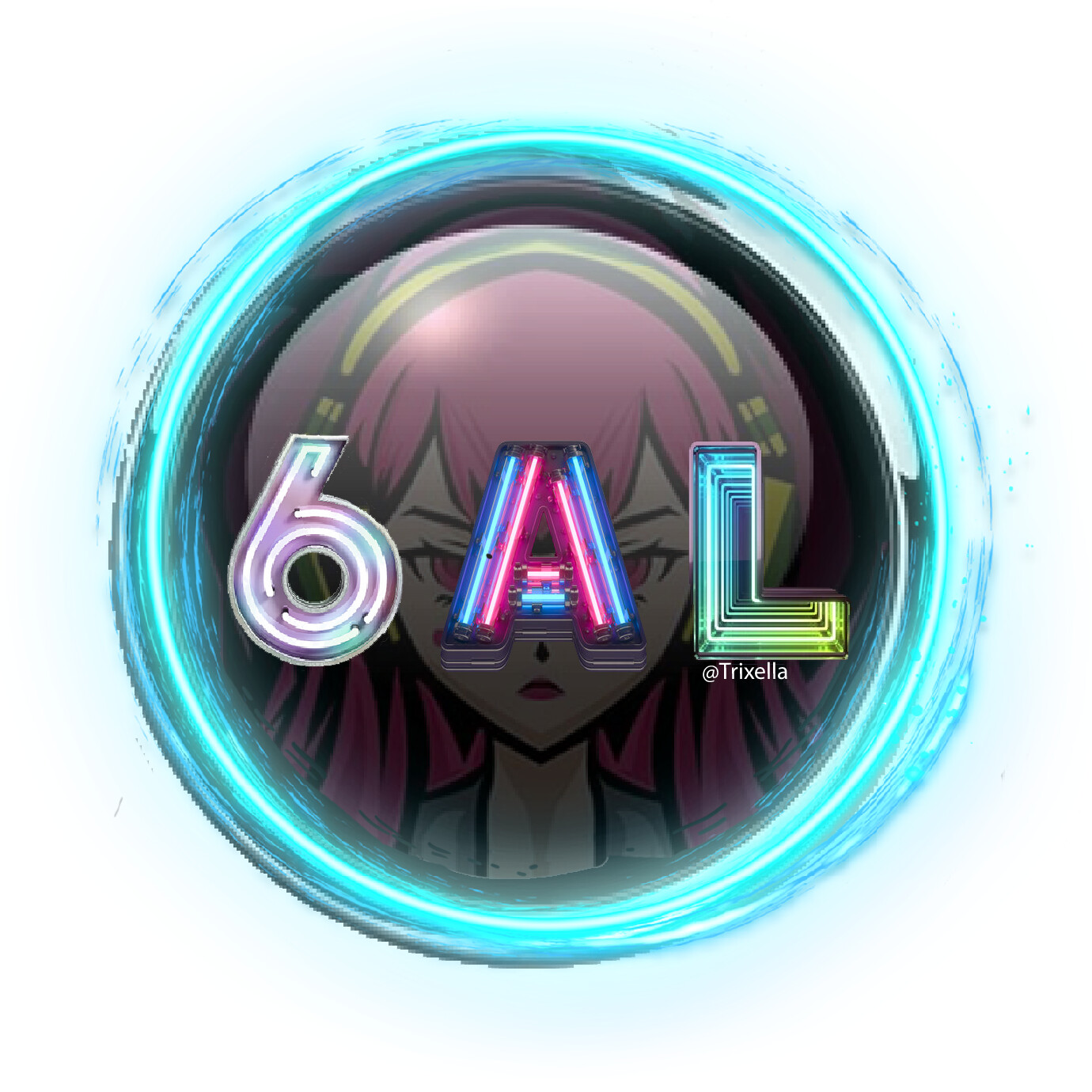 ArtStation - 6AL Logo By: Trixella