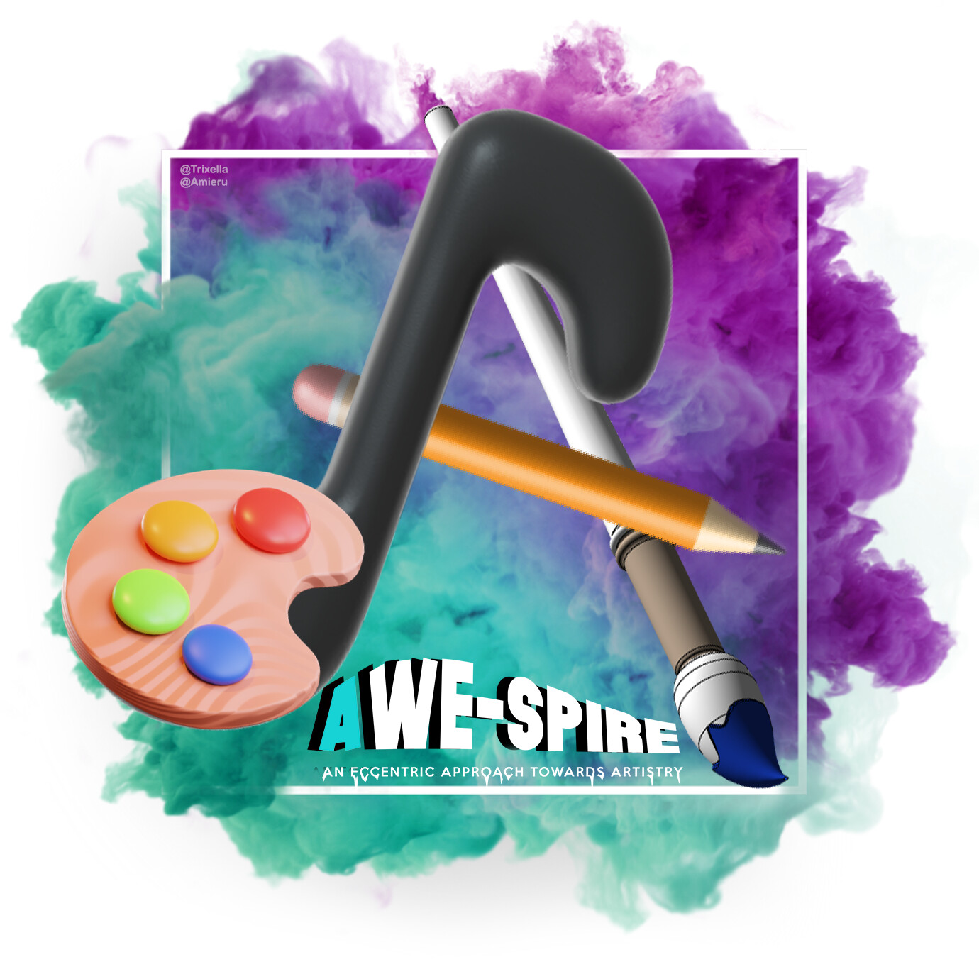 ArtStation - Awe-Spire By: Trixella