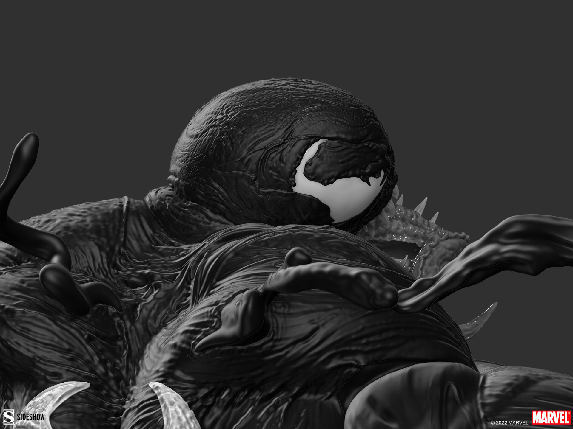 martin canale - NEW VENOM PREMIUM FORMAT BY SIDESHOW COLLECTIBLES