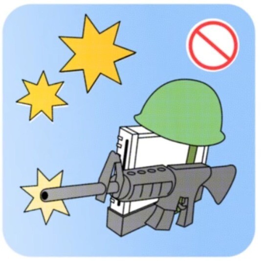 ArtStation - Wii Soldier