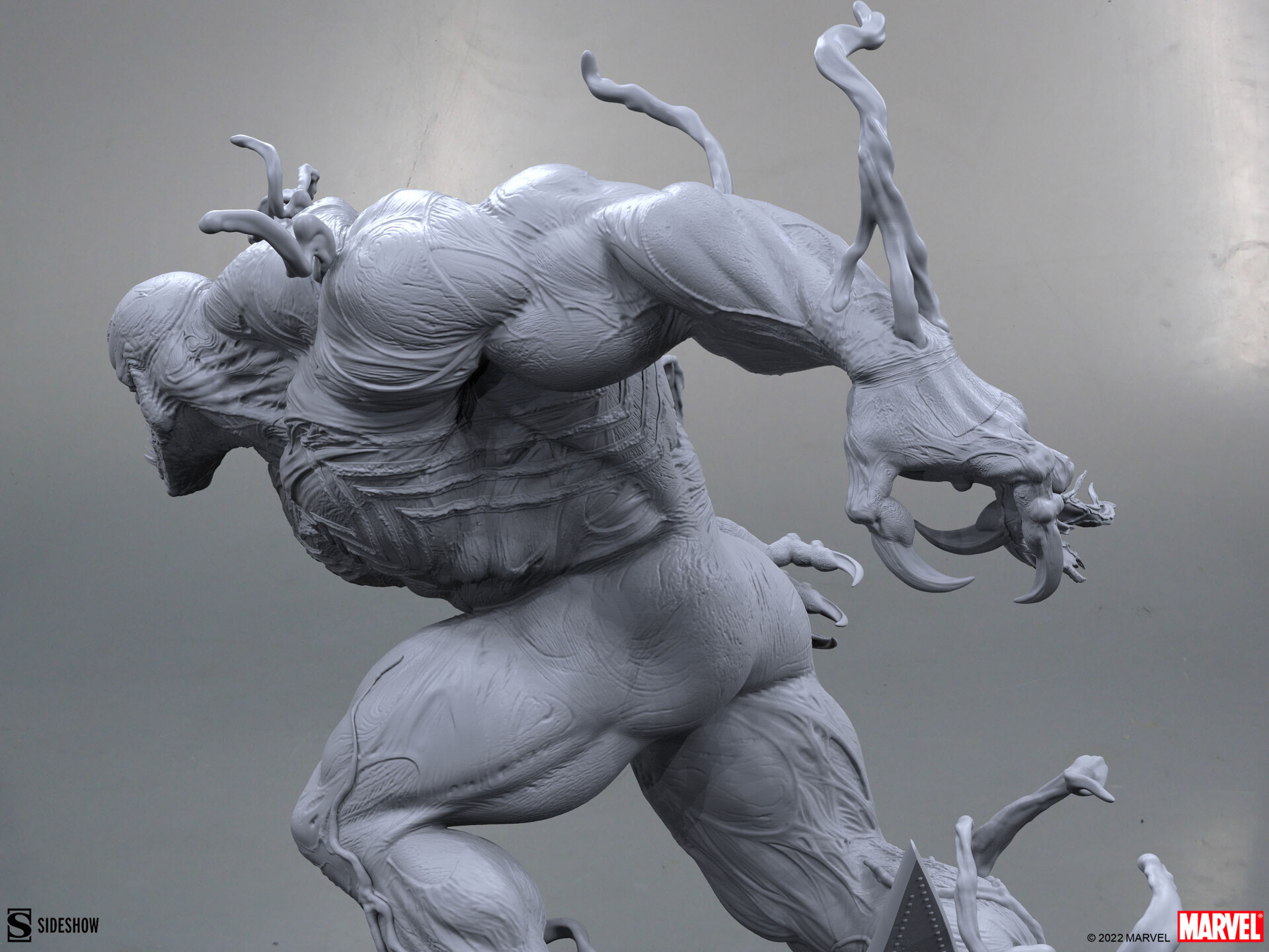 martin canale - NEW VENOM PREMIUM FORMAT BY SIDESHOW COLLECTIBLES