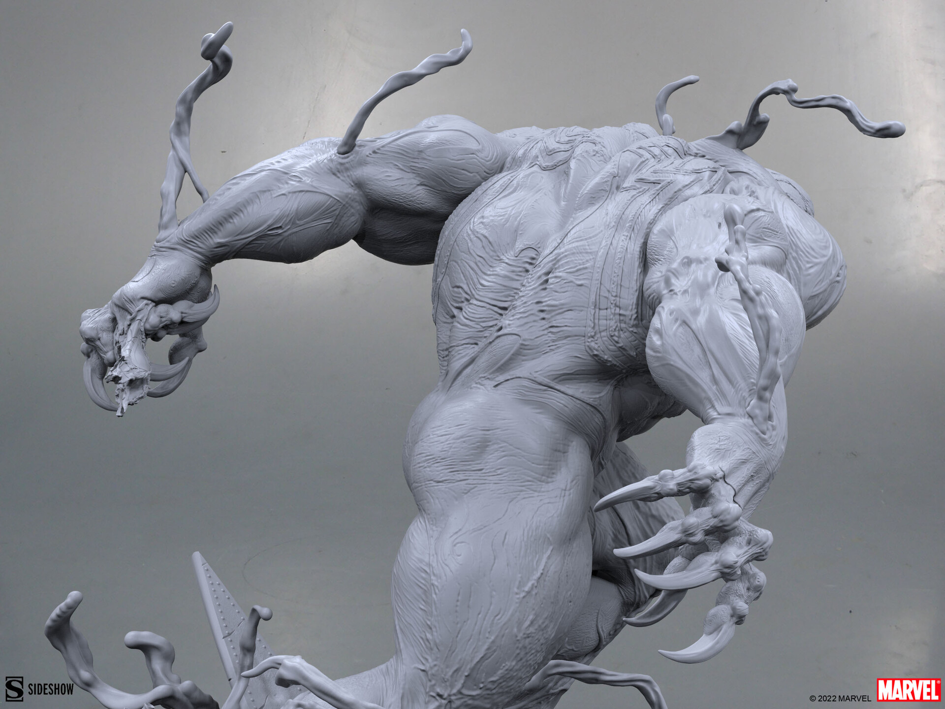 martin canale - NEW VENOM PREMIUM FORMAT BY SIDESHOW COLLECTIBLES