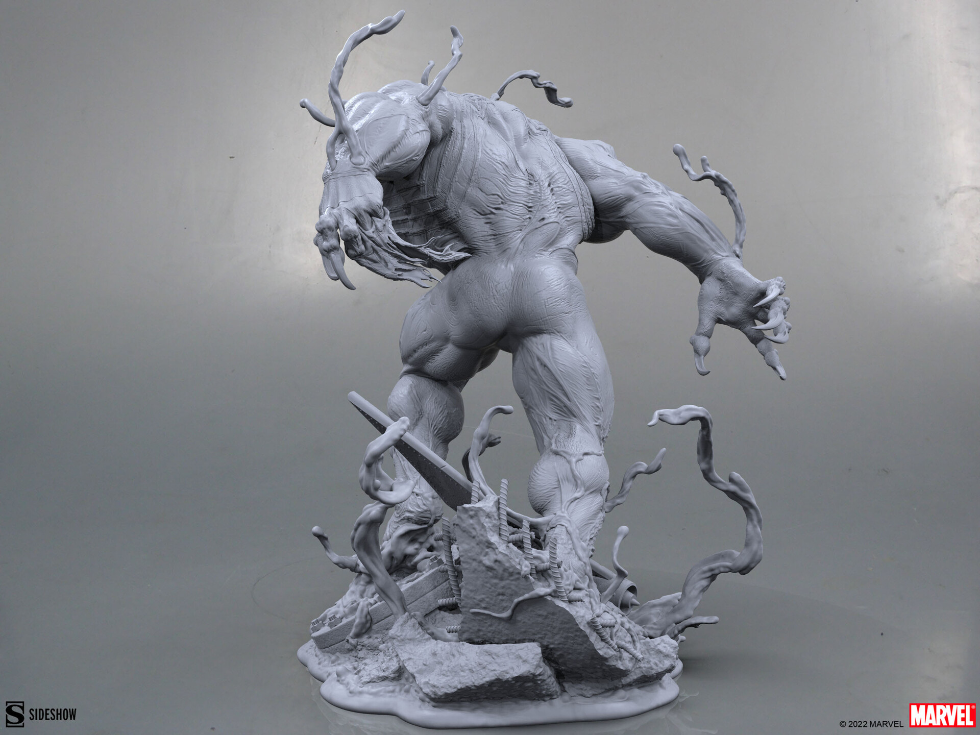martin canale - NEW VENOM PREMIUM FORMAT BY SIDESHOW COLLECTIBLES