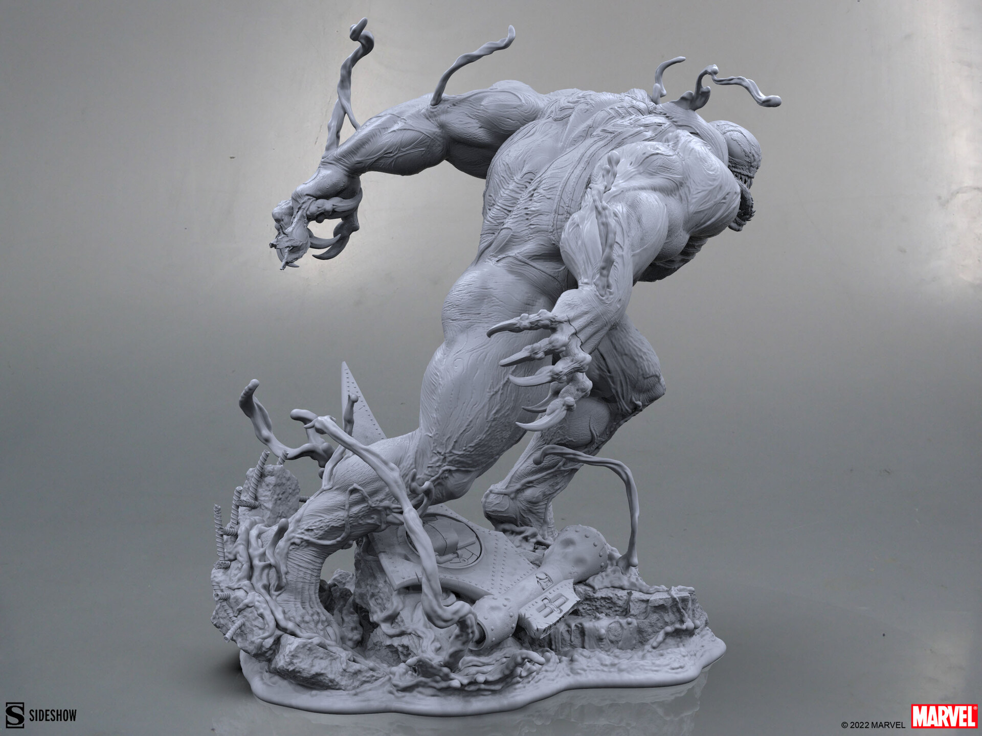 martin canale - NEW VENOM PREMIUM FORMAT BY SIDESHOW COLLECTIBLES