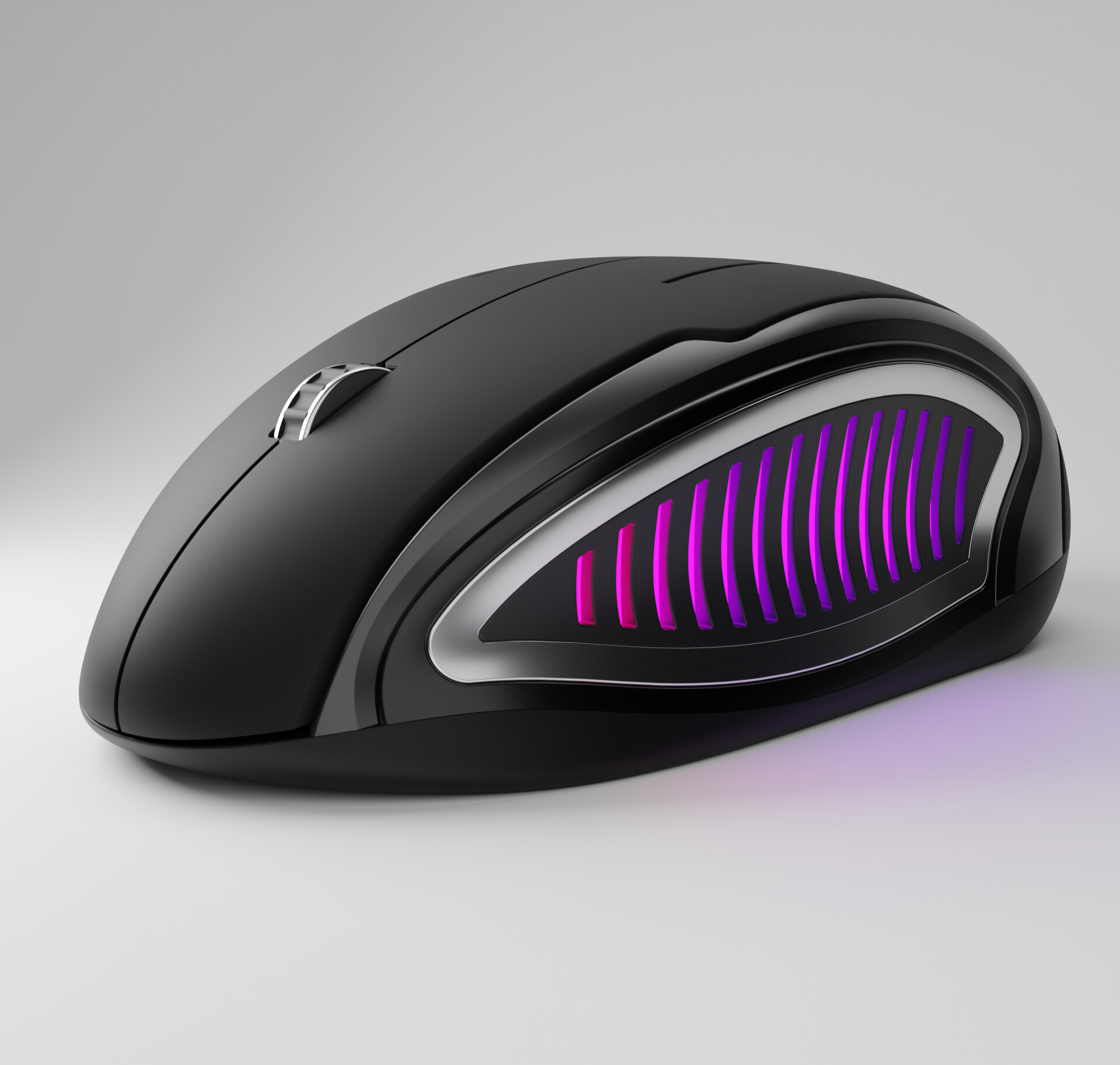 ArtStation - RGB Mouse