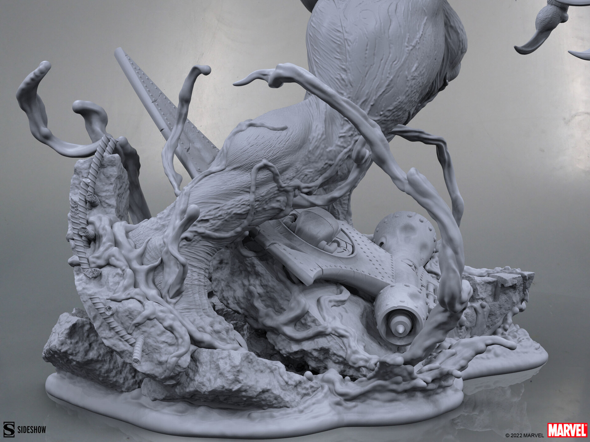 martin canale - NEW VENOM PREMIUM FORMAT BY SIDESHOW COLLECTIBLES