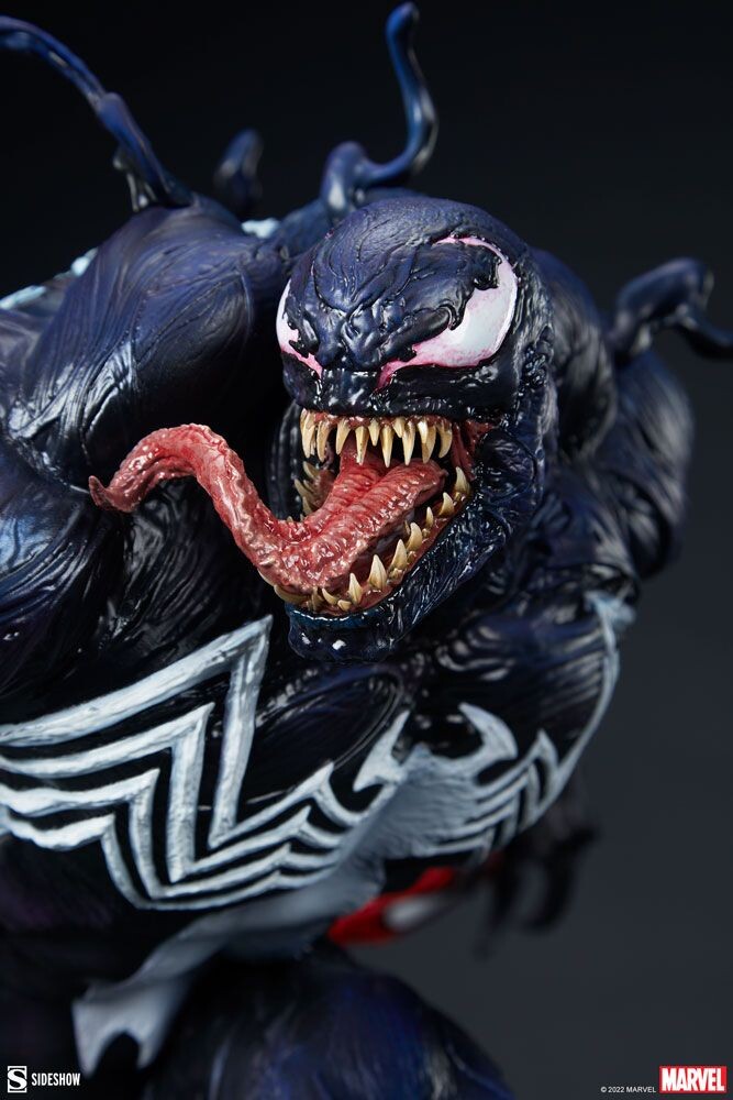 martin canale - NEW VENOM PREMIUM FORMAT BY SIDESHOW COLLECTIBLES