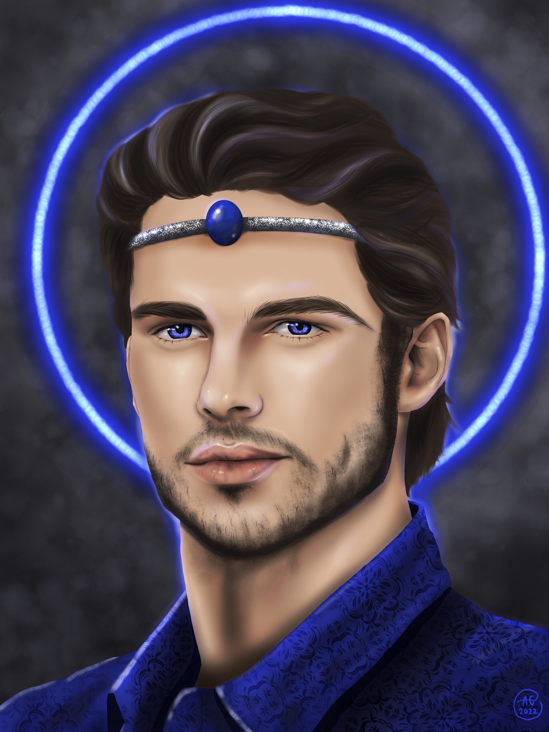 ArtStation - Original Character