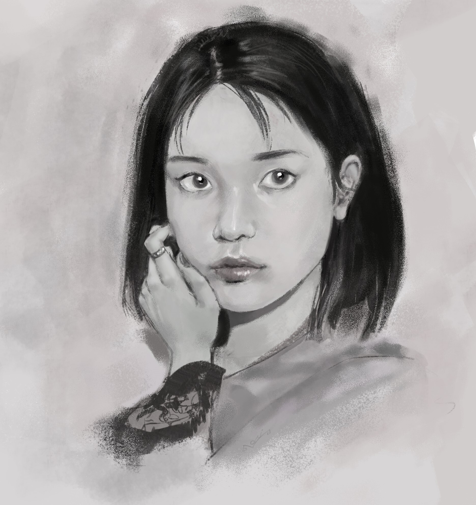 ArtStation - Grayscale