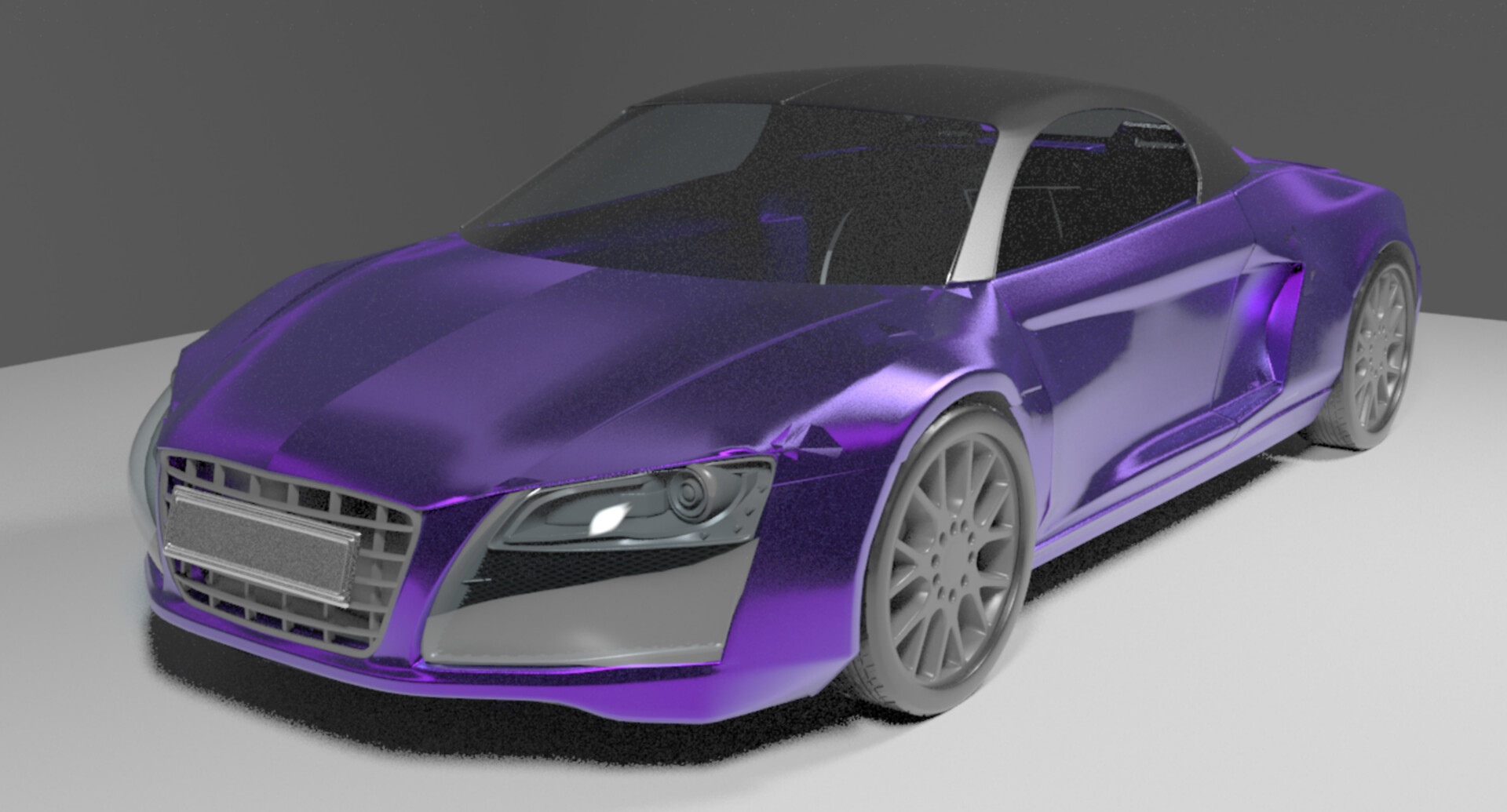 Conor Springthorpe - Audi R8 - 4K