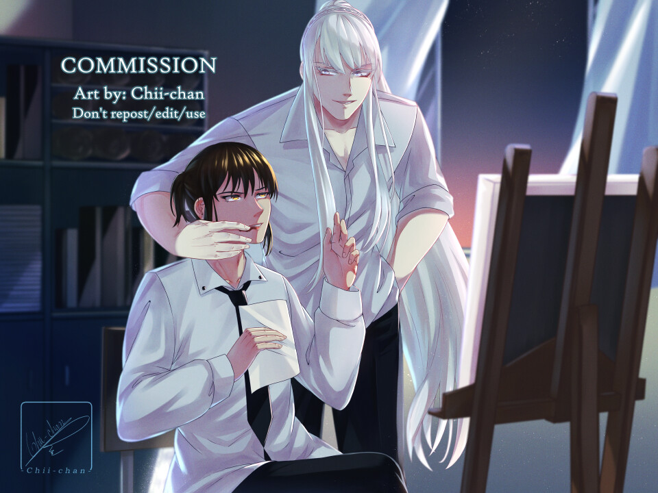 Chii-chan - Pal Commission