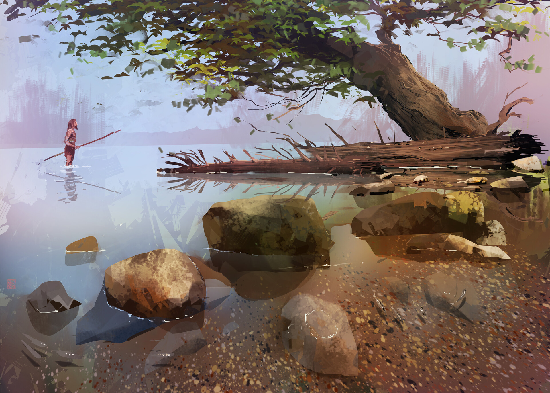 Davood Moghaddami - Silence